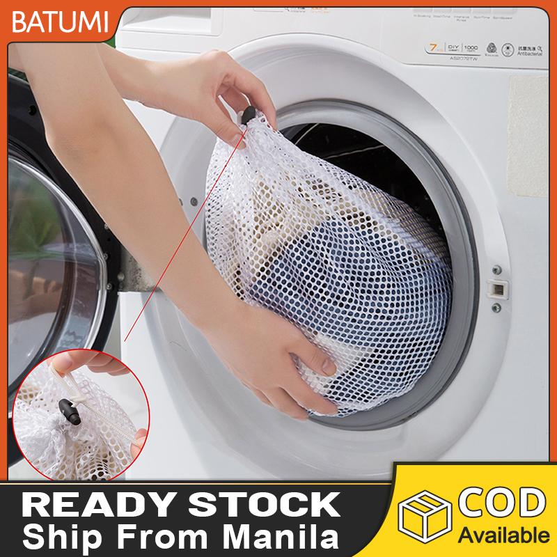Washing Machine Divider Mesh Net Bags Laundry Bag Large smal - TikTok ...