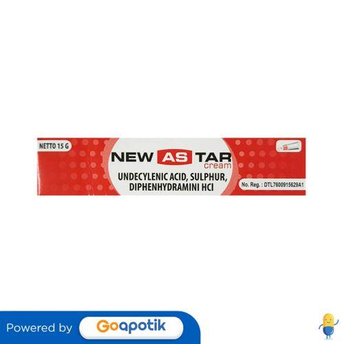 Jual NEW ASTAR CREAM ISI 15 GRAM TUBE - Kota Bekasi - Apotek Zulkarnain ...