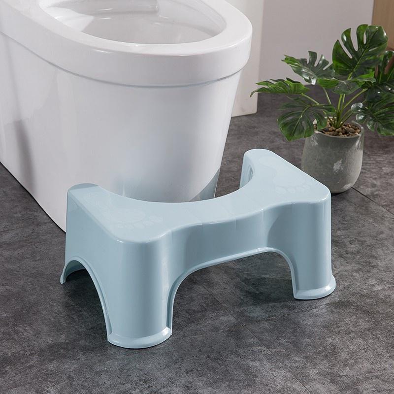 Squatty Potty Bathroom Toilet Squatting Stool - TikTok Shop Philippines