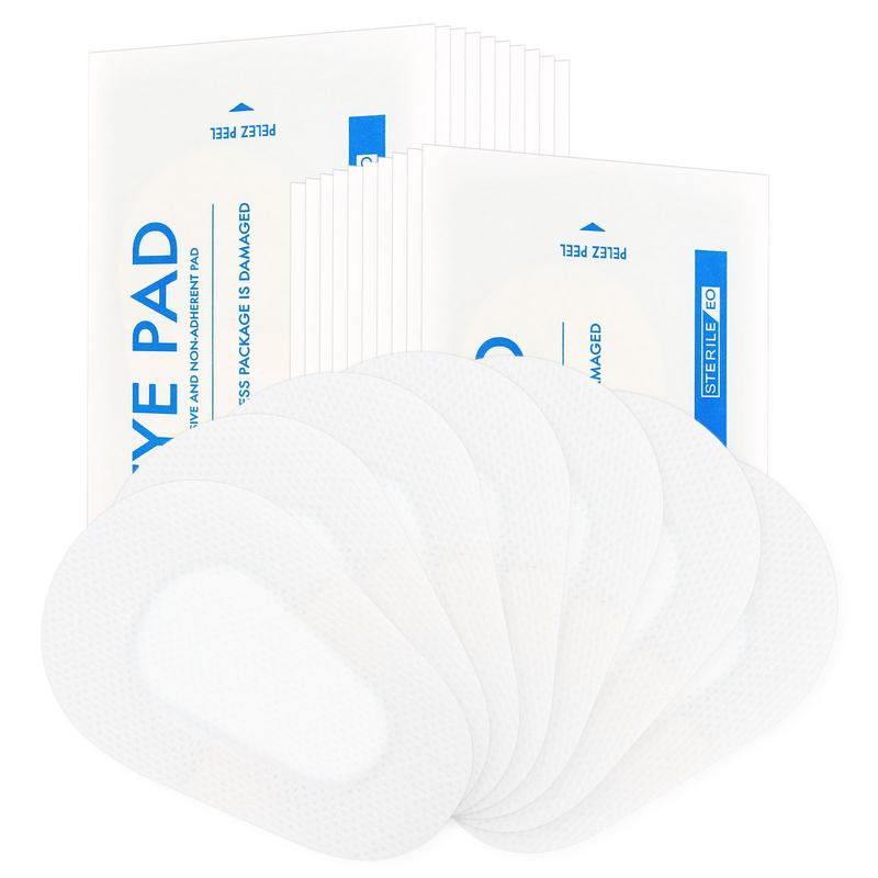 Self-adhesive Eye Patch Pad Sterile Pads for Wound Care Patches ...