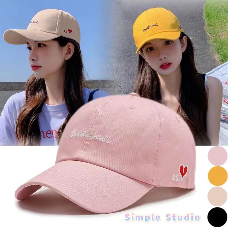 Moon Leaf fashion Style Cute cap couple Cap Unisex - TikTok Shop ...