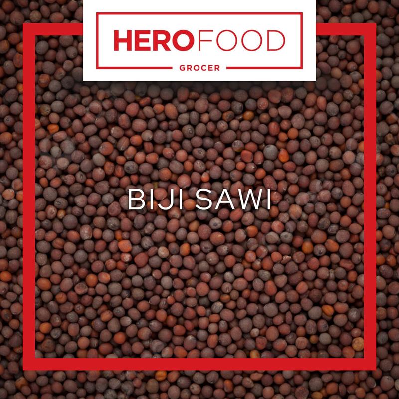 Biji Sawi / Mustard Seed 1kg - TikTok Shop Malaysia