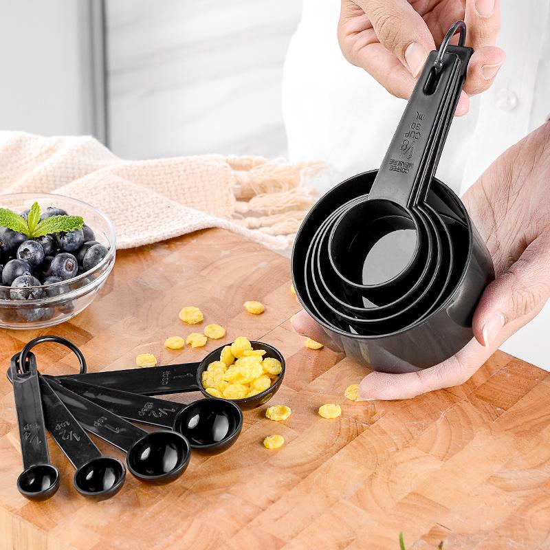 5/10pcs Measuring Tools Kitchen Measuring Spoons Teaspoon Sugar ...
