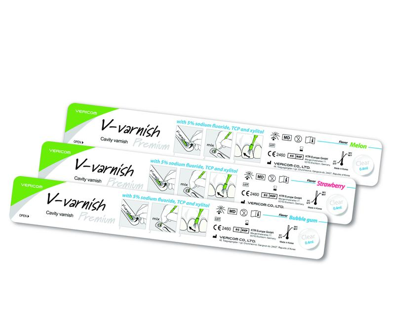 【dentphilprime】V- Varnish / Flouride Varnish For Teeth / Cavity ...