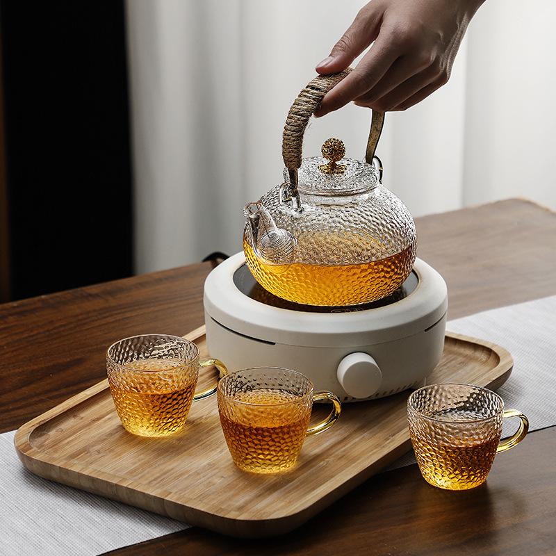 New Electric Ceramic Stove Wholesale Office Mute Tea Cooker Automatic ...