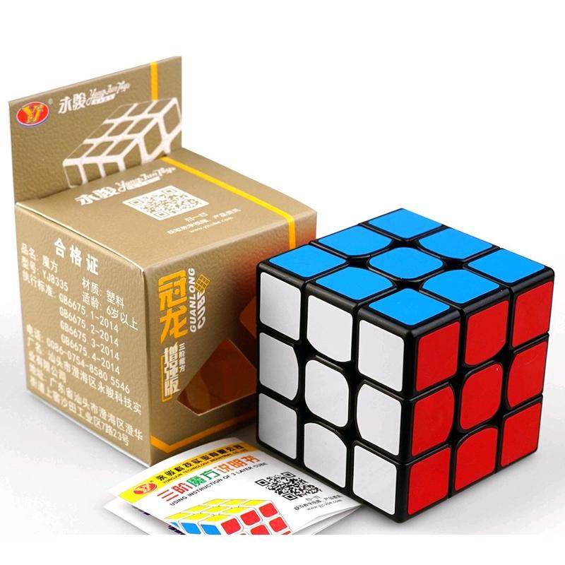 Speed Rubic Cube/Magic Cube 3x3 - TikTok Shop Malaysia