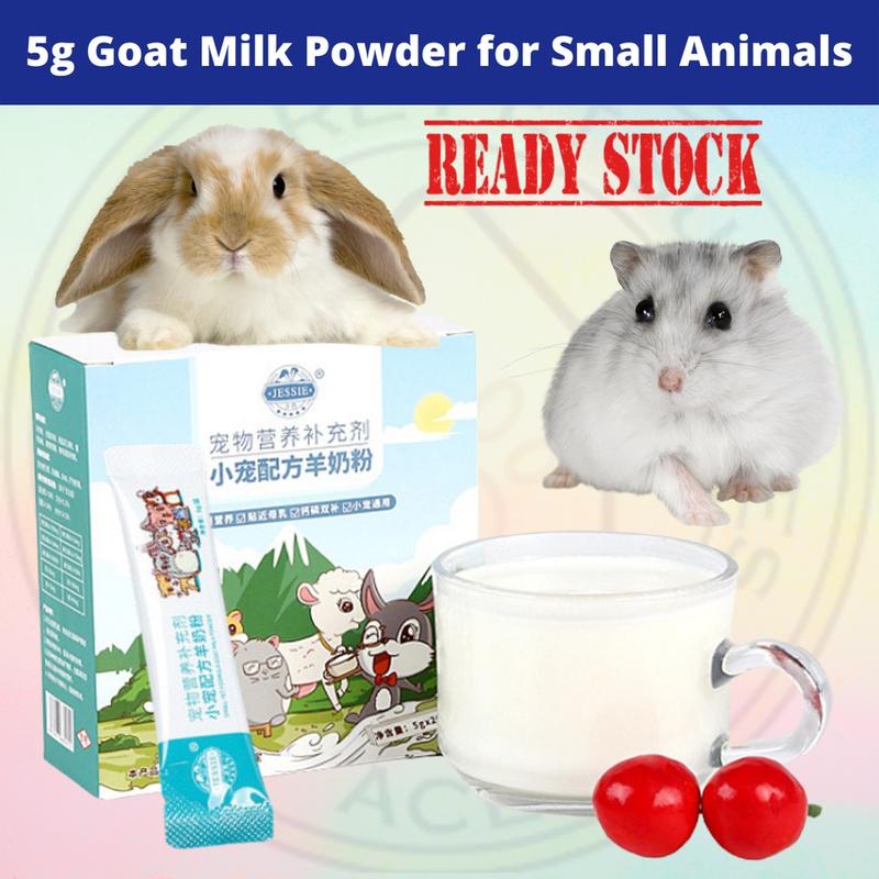 Nutritious Goat Milk Powder for Hamster, Small Pet and Anima - TikTok ...