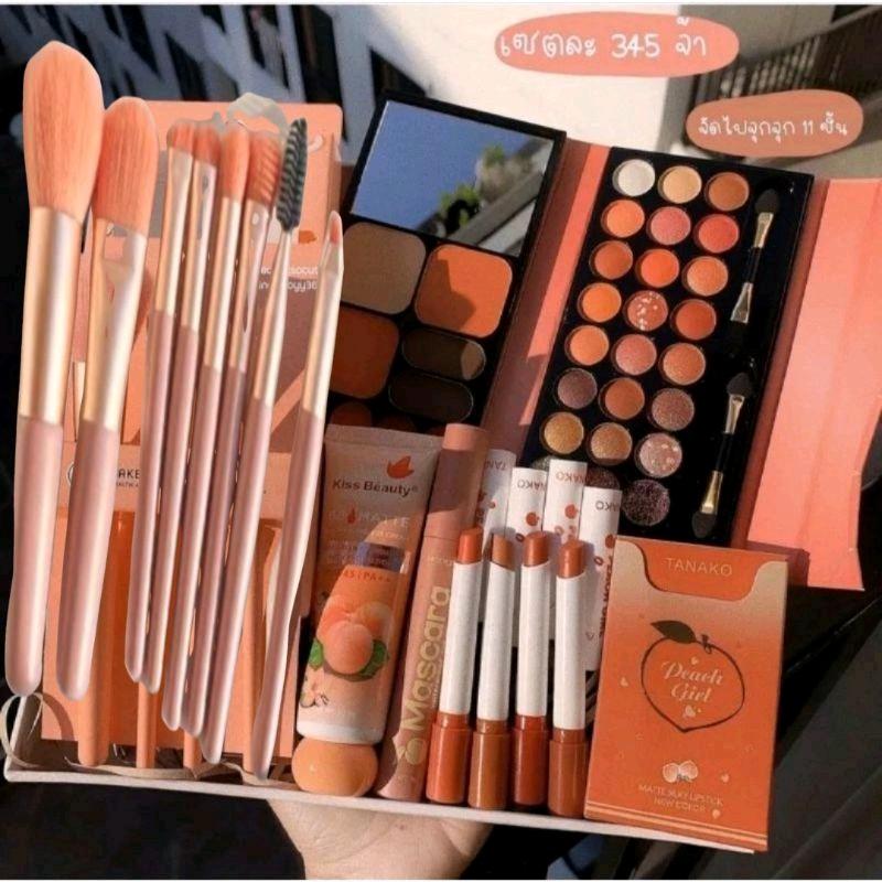 Mila Color makeup set .. Women set 5in1 - TikTok Shop Malaysia