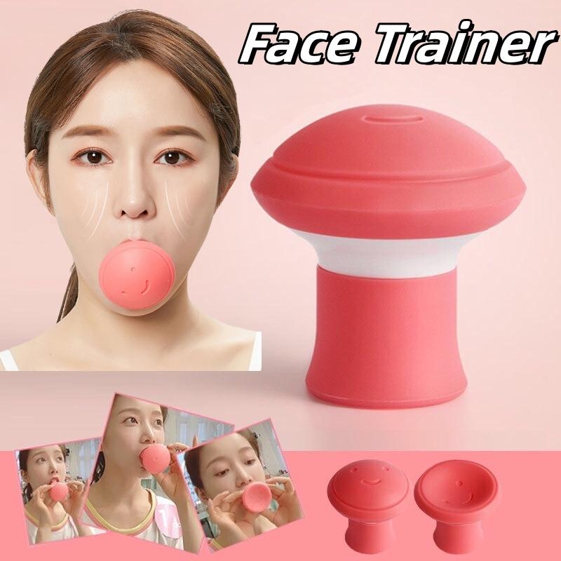 1PC Silicone V Face Facial Lifter Face Exerciser Jaw Exerciser - TikTok ...