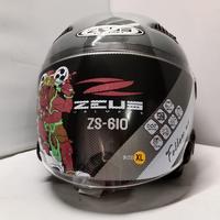 Promo Helm Zeus Import ZS-610 Grey 11C - M Cicil 0% 3x - Kota Bandung ...
