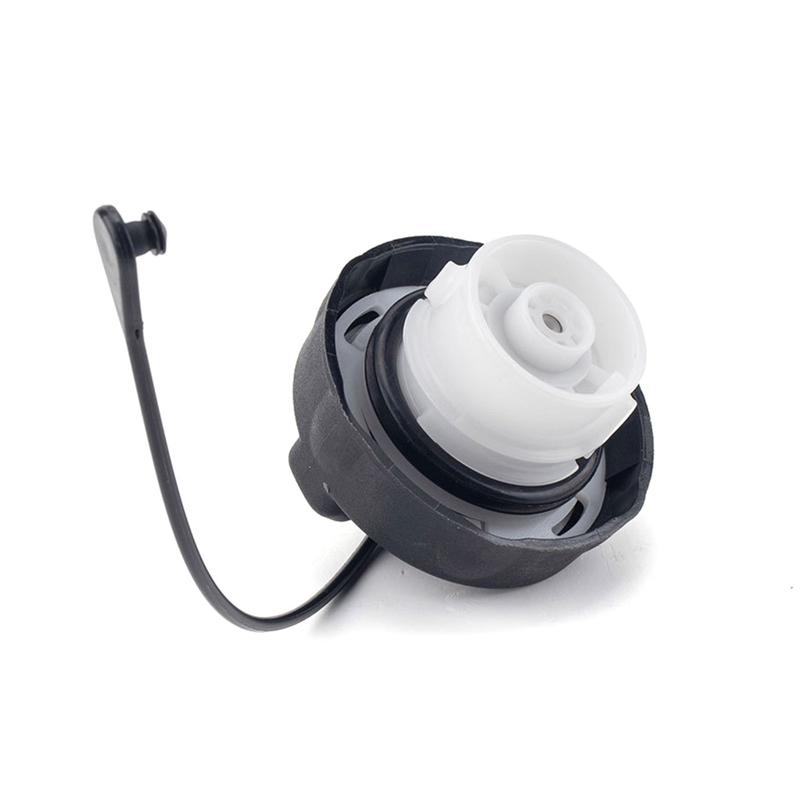 Car Fuel Tank Filler Cap 52124512AA Black ABS Automobile Replacement ...