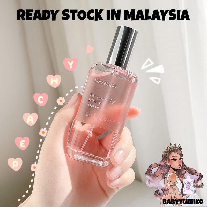Shimang Sweet Girl Eau De Perfume Women Beauty Perfume Ready - TikTok ...