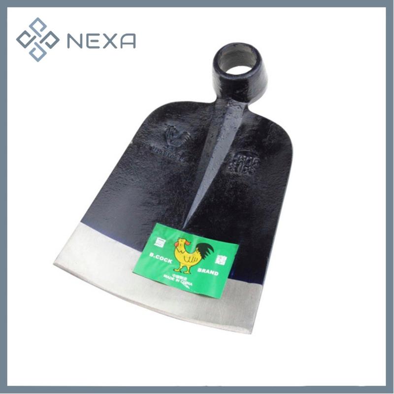 NEXA Steel Hoe Without handle - TikTok Shop Philippines