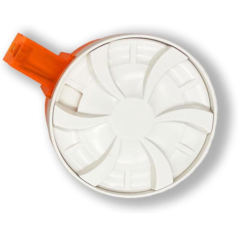 Updated water beads round drum magazine accessories compatible with ...