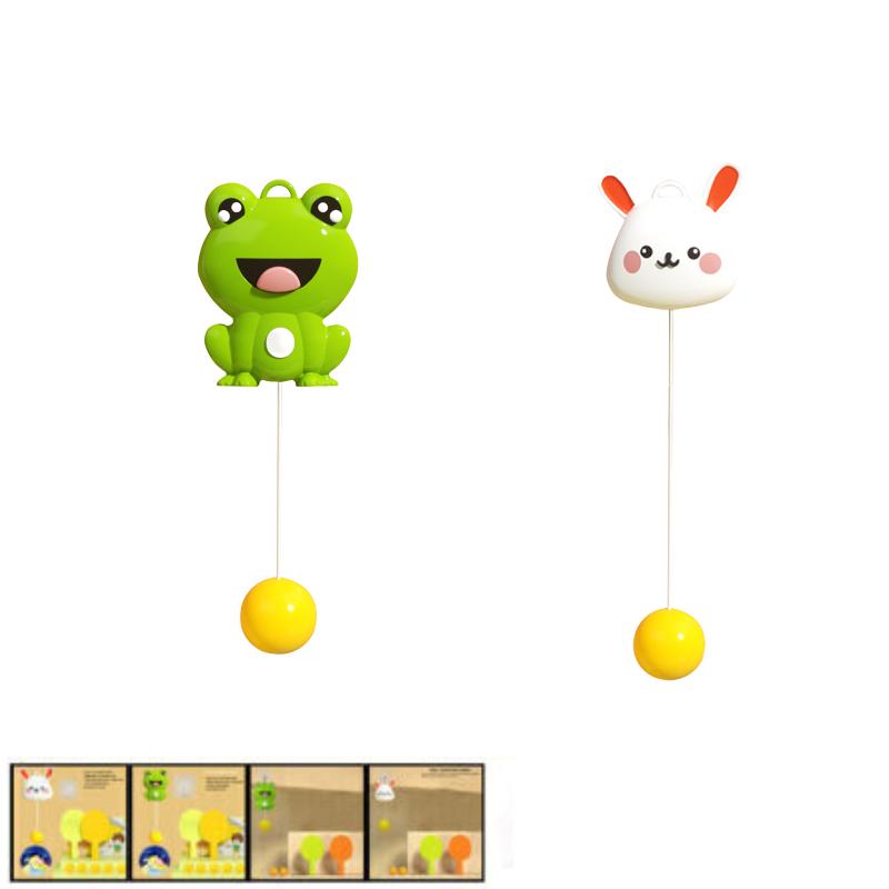 Eco friendly Ping Pong Hanging Trainer For Kids And Families - TikTok ...