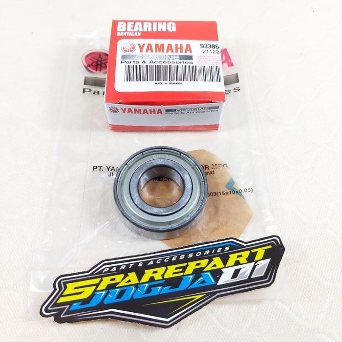 Jual Bearing Laher Laker 6004 Nap Gear Ger Gir Belakang R15 V3 V4 R15m ...