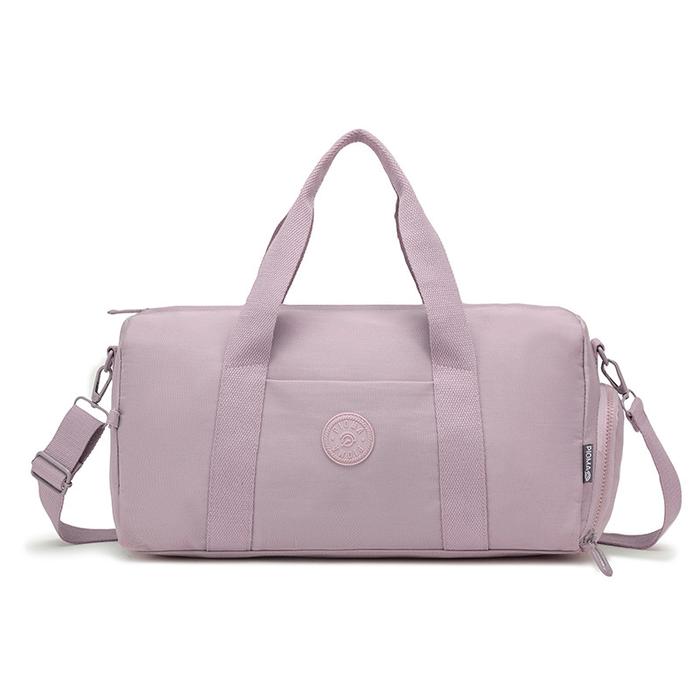 Jual OPIOBAGS Pioma Journeys Travel Bag Wanita Tas Koper Handbag Nylon ...