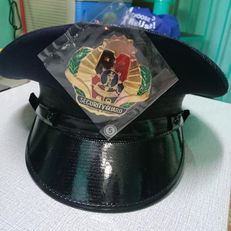 Pershing Cap for all types (round cap, lady cap, octagon cap) - TikTok ...