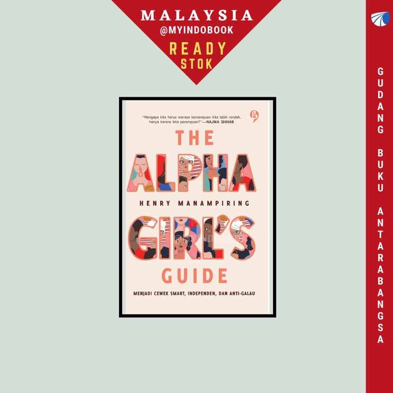 THE ALPHA GIRLS GUIDE by Henry Manampiring - TikTok Shop Malaysia