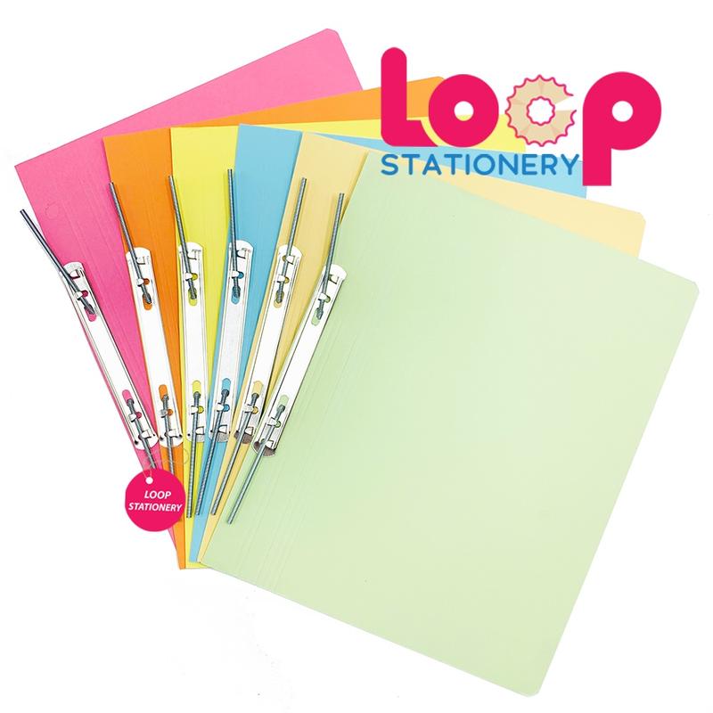 ABBA Flat File 350 Spring File - TikTok Shop Malaysia