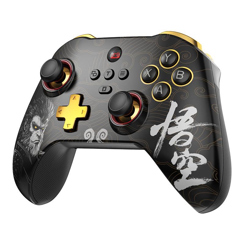 FonkiiDokii Wukong Triple-Mode Wireless Gaming Controller with Hall ...
