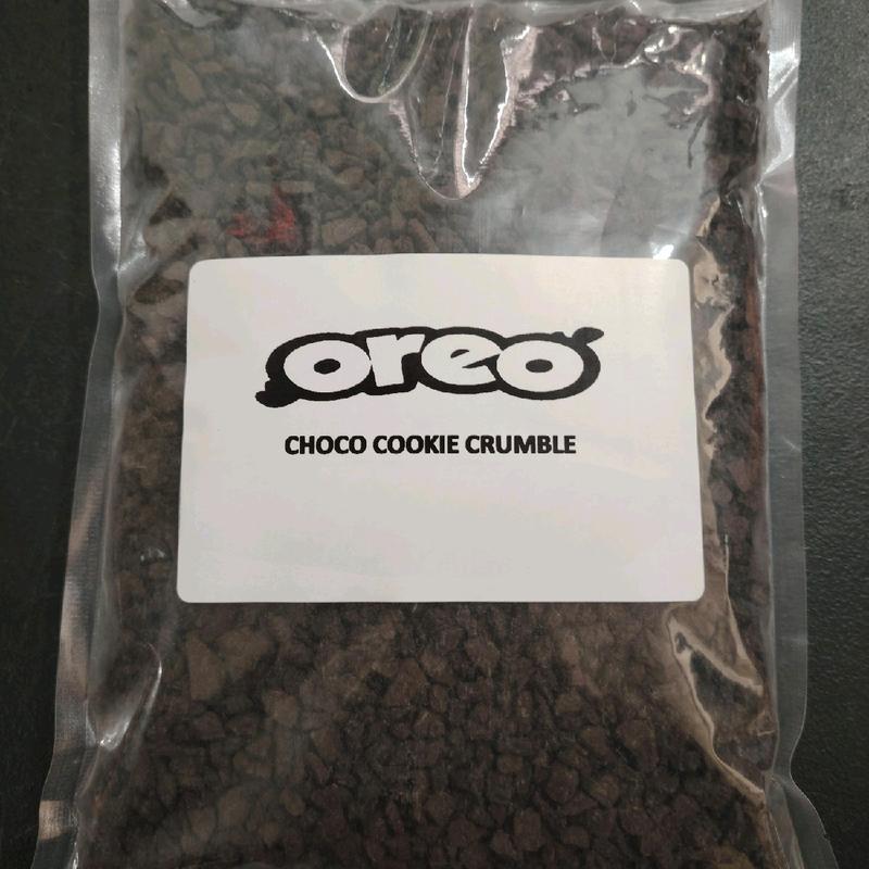 Choco Cookie Crumble 1kg (O1/2025) - TikTok Shop Philippines