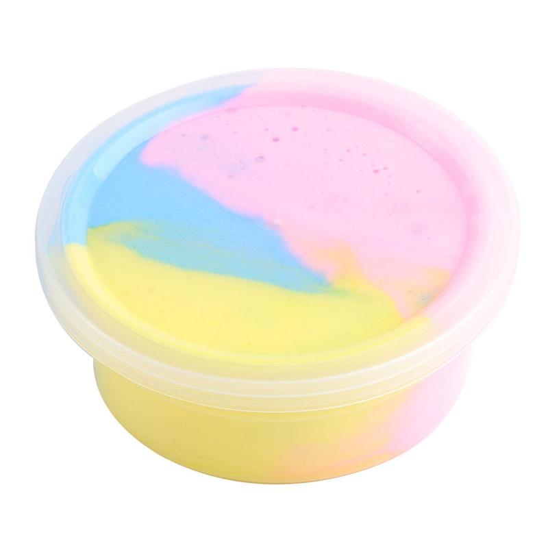 Fluffy Mud Toys 0.00X0.00X0.00CM Blue - TikTok Shop Singapore