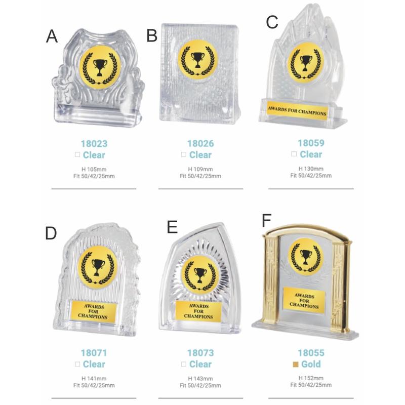 PLAQUE (PLAK) + LABEL + LOGO ( CENDERAHATI DAN HADIAH ANUGERAH ...