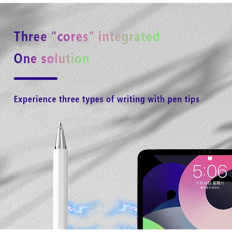 Stylus Skrin Sentuh Magnetik, Tiga Dalam Satu, Serasi dengan - TikTok ...