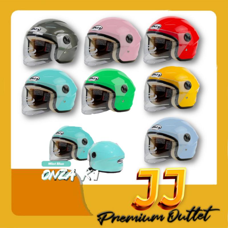 untuk dijual ONZA HELMET K1 FOR KID WITH SIRIM APPROVED (GOOD QUALITY ...