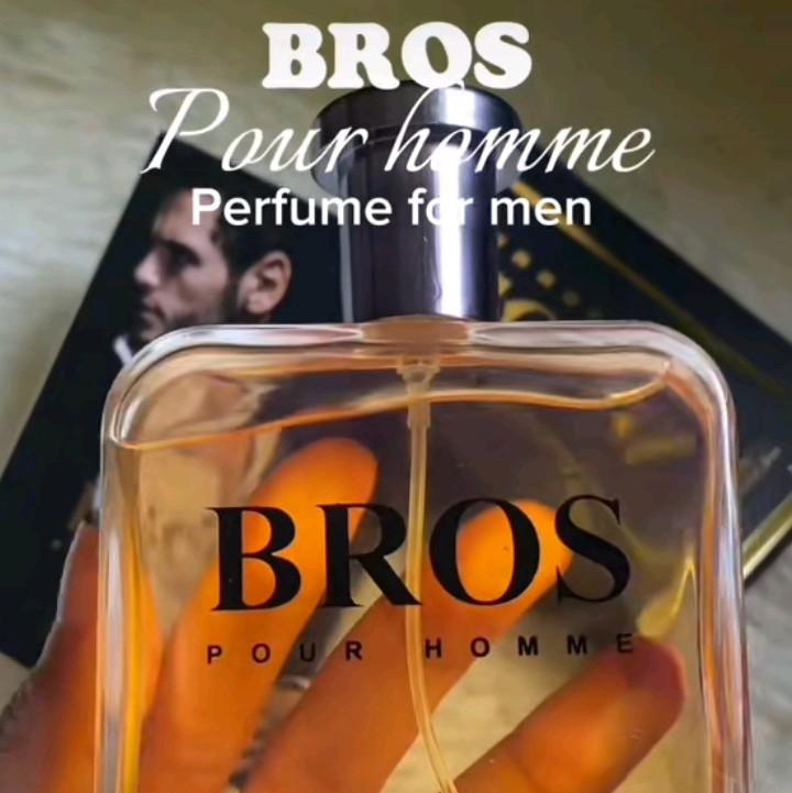 BROS 100ML Perfume Men - TikTok Shop Philippines