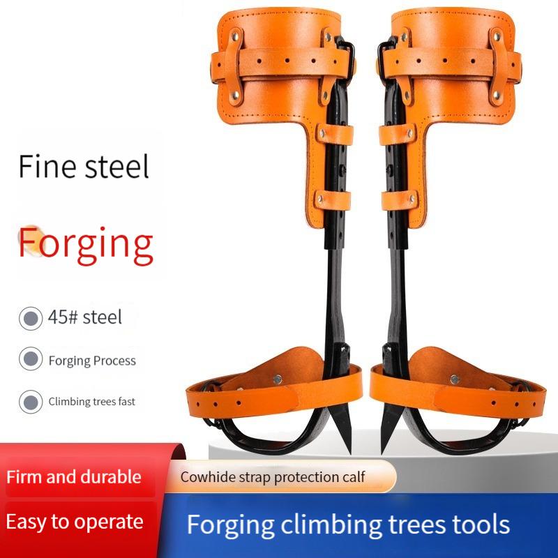 Tree Climbing Spike Tree Climbing Gear Pedal Tool for Rock Climbing ...