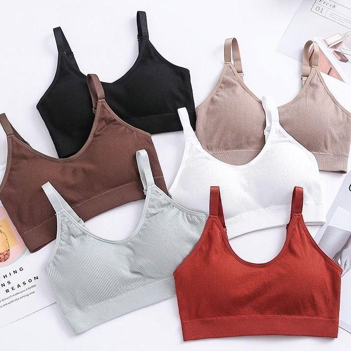 Outdoor Pakaian Bra Sukan, Bar Span Dipertingkat Wanita, Tersedia ...