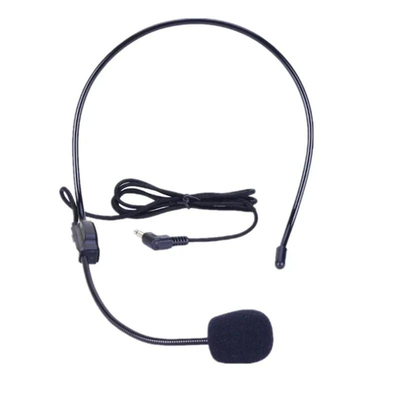 Head-mounted Wired Microphone Burt's Bee Ear Loudspeaker - TikTok Shop ...
