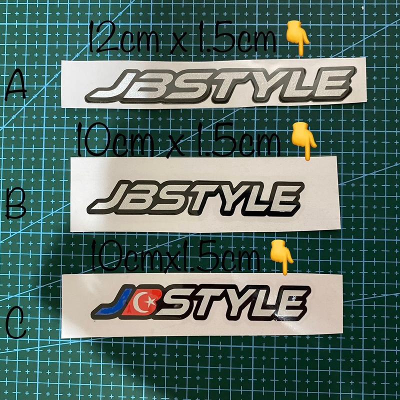 sticker cutting jb style cutting sticker - TikTok Shop Malaysia
