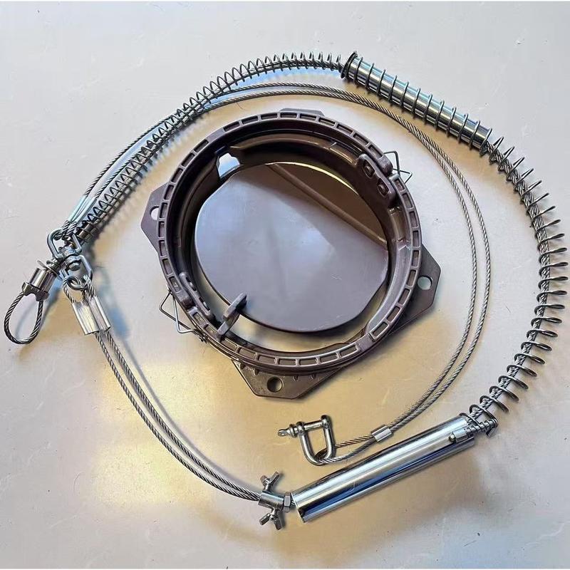 Lengan Kabel, Wayar Keluli Musim Bunga, 4mm, Diperbuat daripada ...