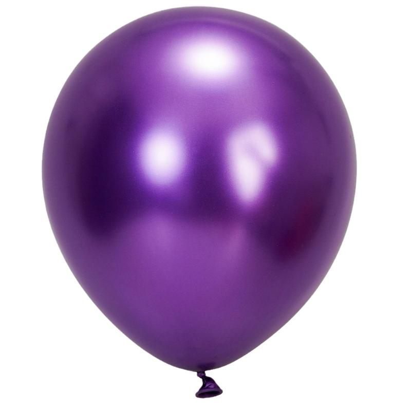 Belon Logam, Masa Baik, 10-Inci dan 12-Inci, Belon Getah, Belon Susunan ...