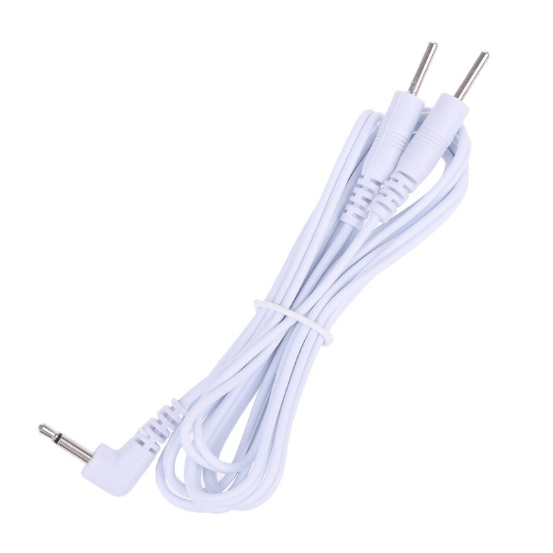 TENS Wires Pin Electrode Wires for TENS Unit Electrodes Cord - TikTok ...