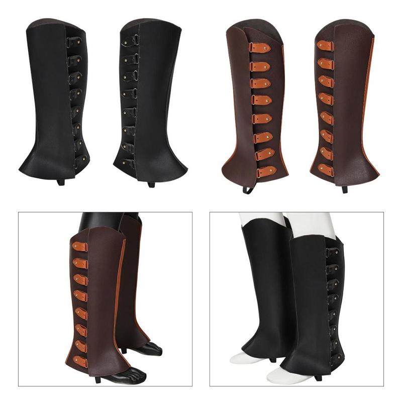 Pirate Boot Tops Shoes Covers Men Reusable Steampunk Boot To - TikTok ...