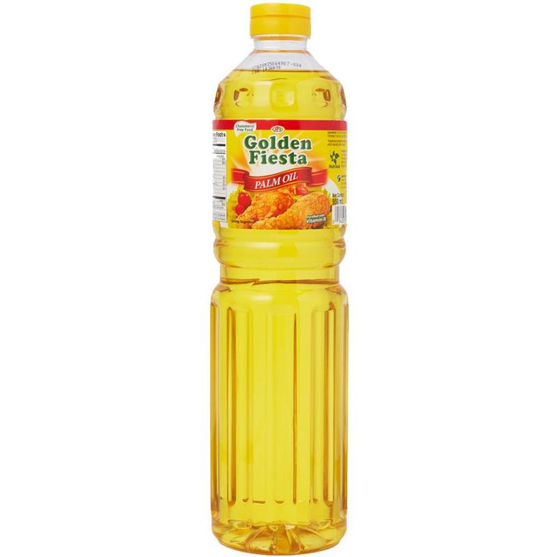 UFC Golden Fiesta Oil 950ML - TikTok Shop Philippines