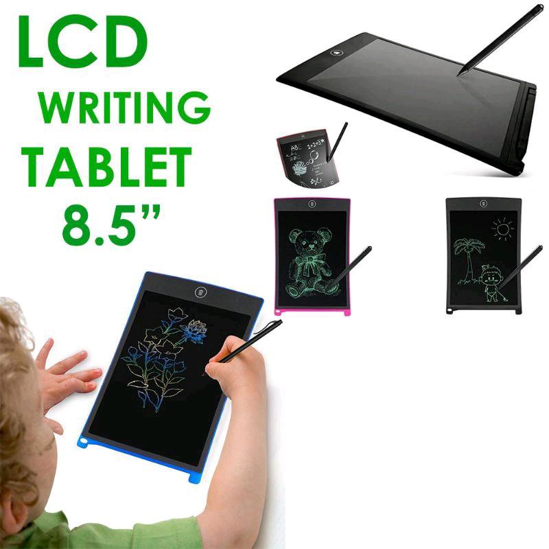 Tablet Mainan Anak LCD Writing Tablet 8.5inch ipad Papan Tulis - Shop ...