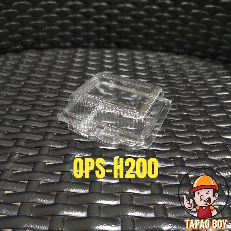 BENXON OPS-H200 / OPS-H100 Plastic Tray With Lock / [ 100pcs - TikTok ...