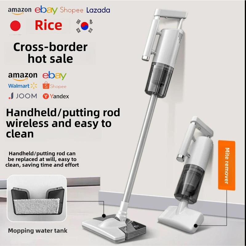 Cross-Border Vacuum Cleaner Household Suction Wireless Household ...