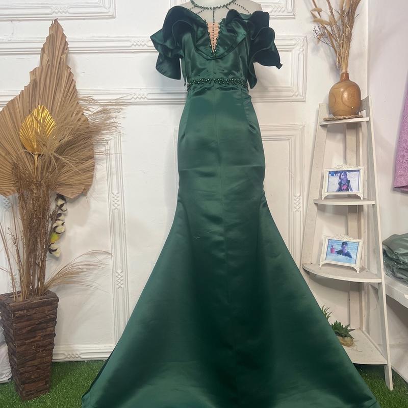 Baju penyanyi Anggun - Shop | Tokopedia