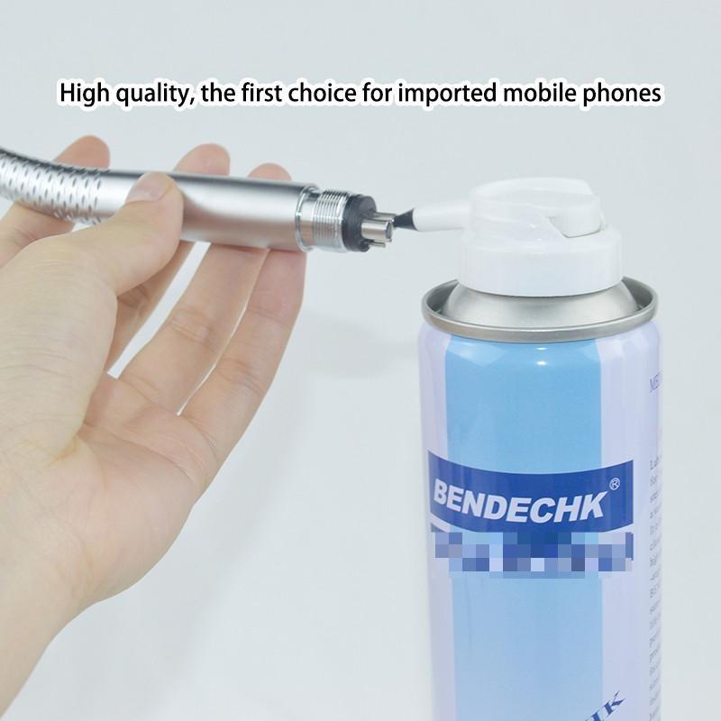 300ml Handpiece Oil Spray / Minyak Alat Dental / Minyak Handpiece ...