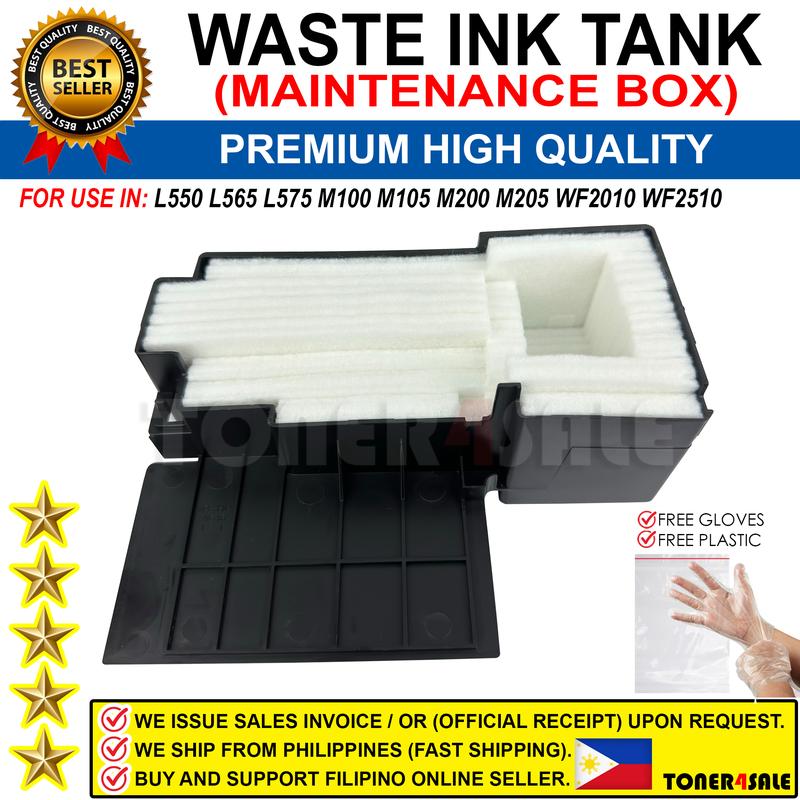Waste Ink Tank Sponge Compatible for Epson L451 L550 L551 L558 - TikTok ...