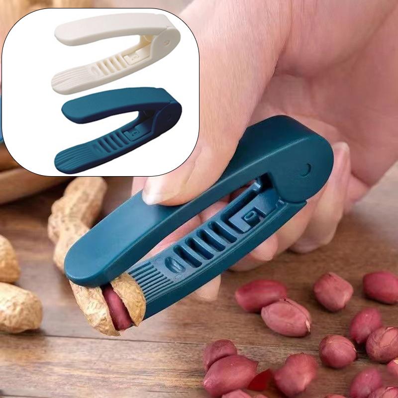 Peanut Crackers Multifunction Nut Peeling Tool Peanut Peeler - TikTok ...