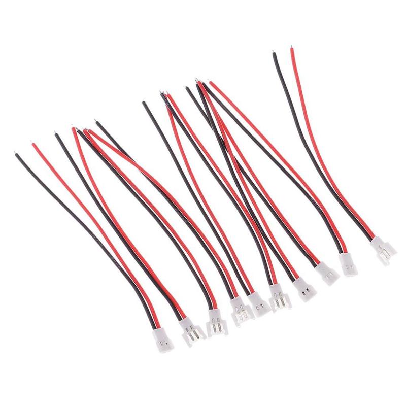 5 Pairs 51005 2-Pin Battery Connector Plug with Wire Cable - TikTok ...
