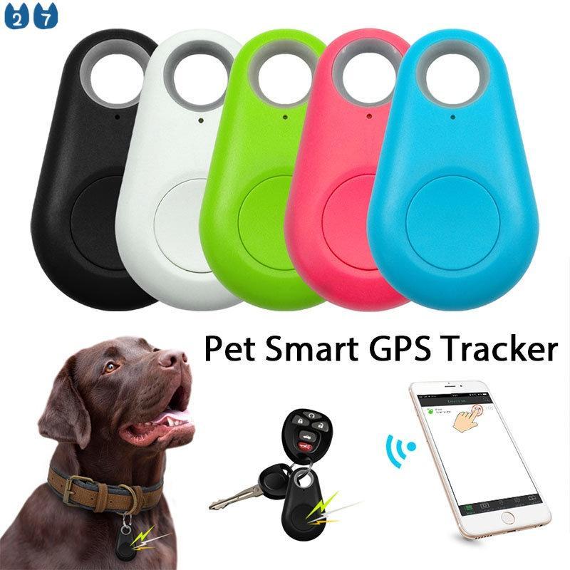 Penjejak GPS Mini Bluetooth Pintar, 27Haiwan Peliharaan, Pencari ...