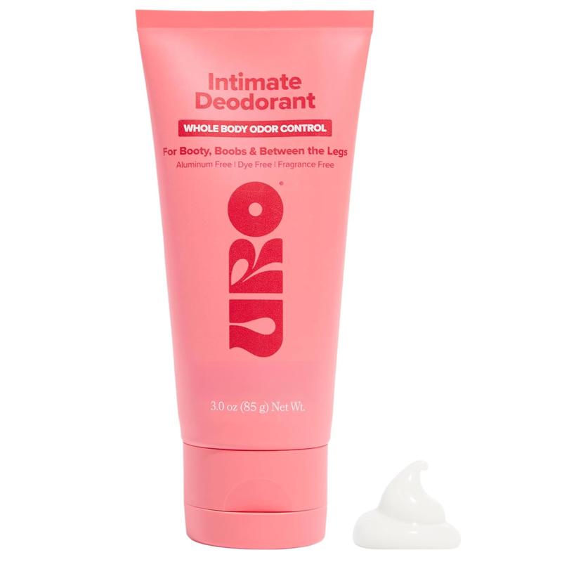 UR Whle Bdy Dedrant Cream Dermatlgist Tested, Hypallergenic, Nn ...